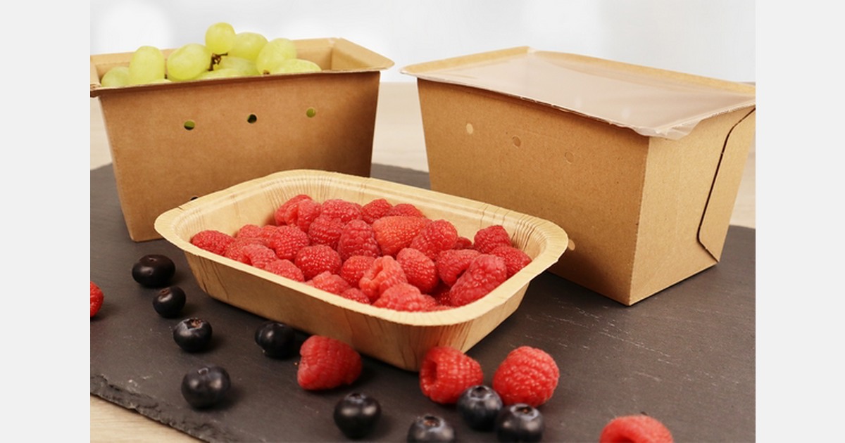 "A manufacturing breakthrough in packaging sustainability"
