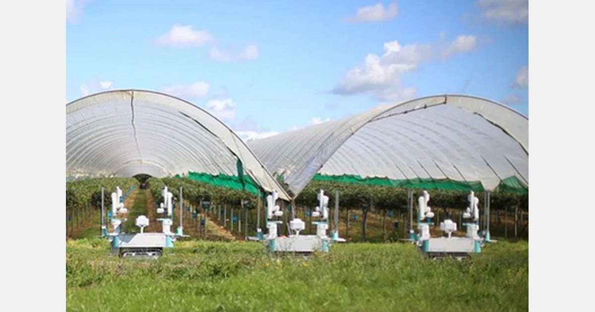 ST Robotics is working on the next generation of robots