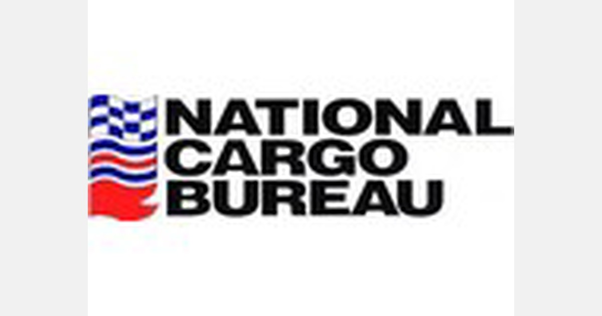 National Cargo Bureau launches remote container inspection service