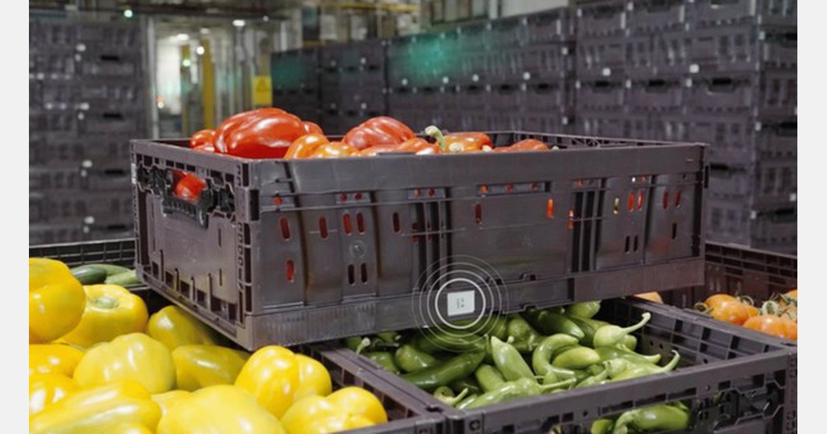 Launch of new reusable transport item solution, debuting with Israeli retailer Shufersal