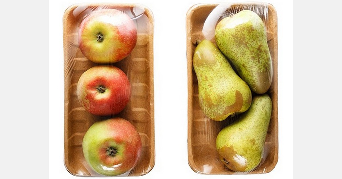 New cling film is compostable with industrial versatility