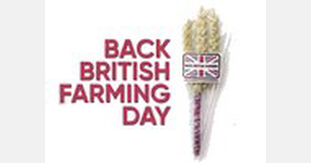 'Back British Farming Day' rescheduled to Wednesday 2 November