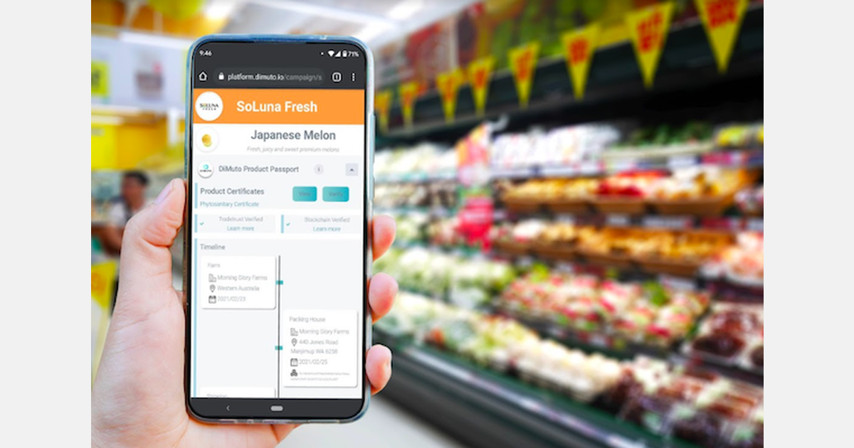 “The impact of visibility on global trade flows is rising”