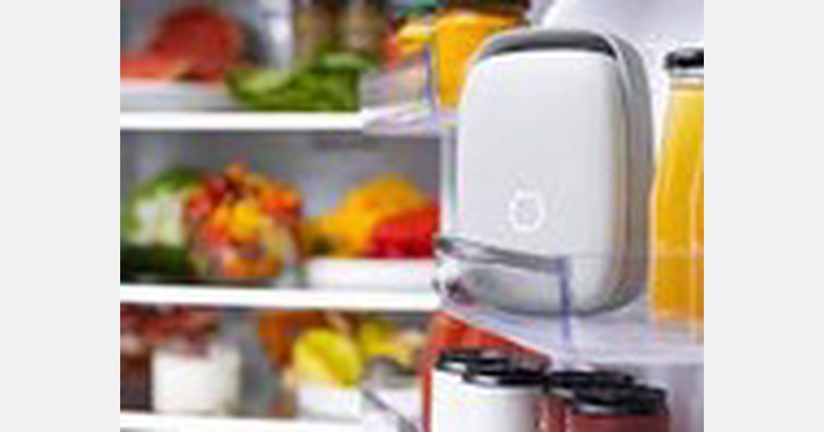 Vitesy launches Shelfy, a smart purifier that extends the shelf life of ...