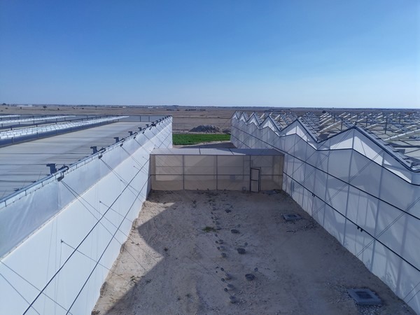 14 hectares of retractable roof cooling house technology installed in ...