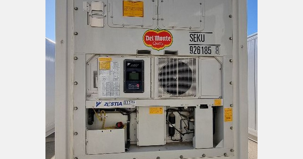 Fresh Del Monte chooses Daikin's ZeSTIA units