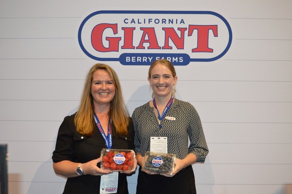 Full berry line in spotlight