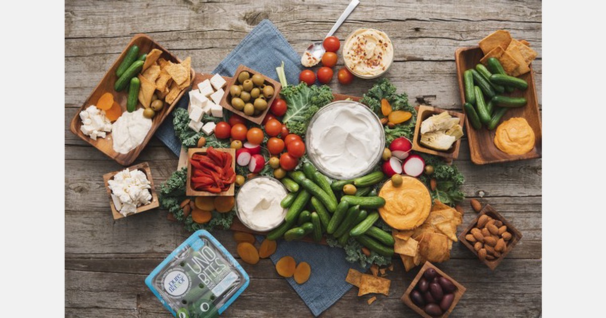 Week-long Snackathon celebrates National Snack Day