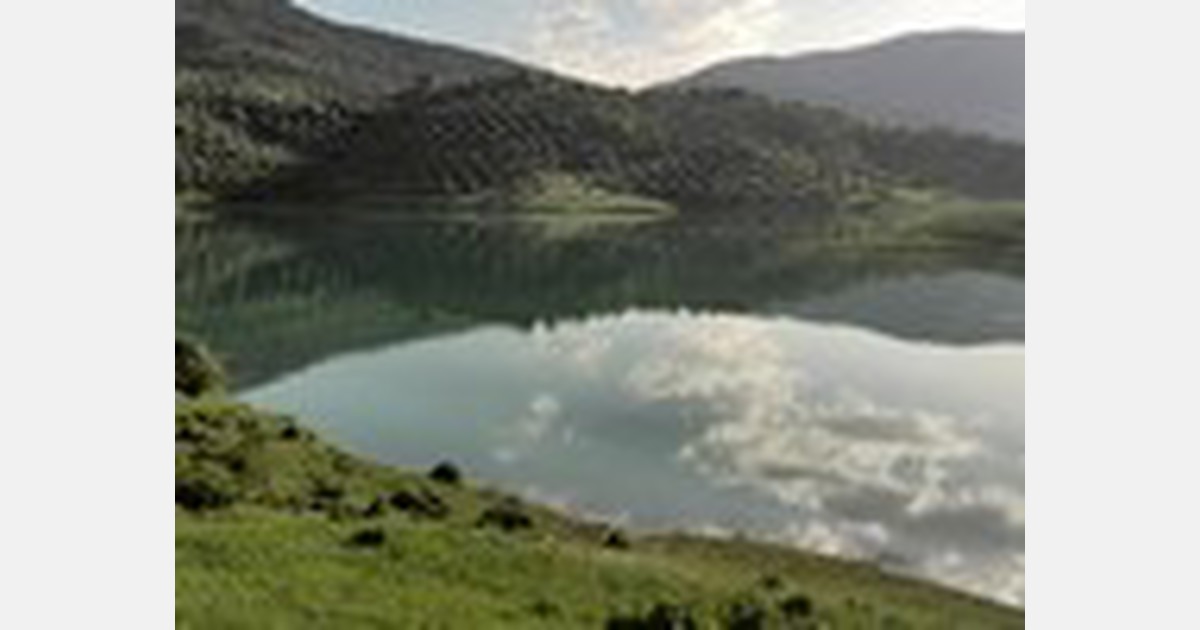 Bouhouda dam will be used to irrigate 1,850 hectares of land in Morocco