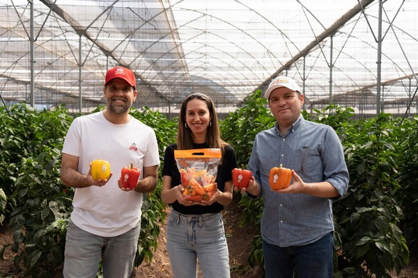 A grower group connected by family