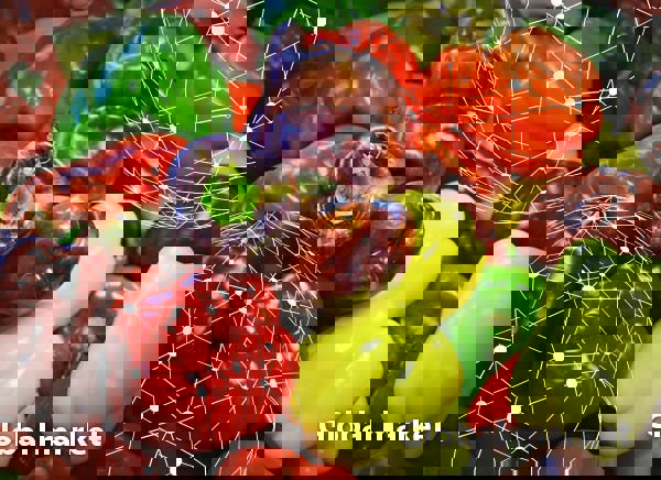 Global market overview: Bell Peppers