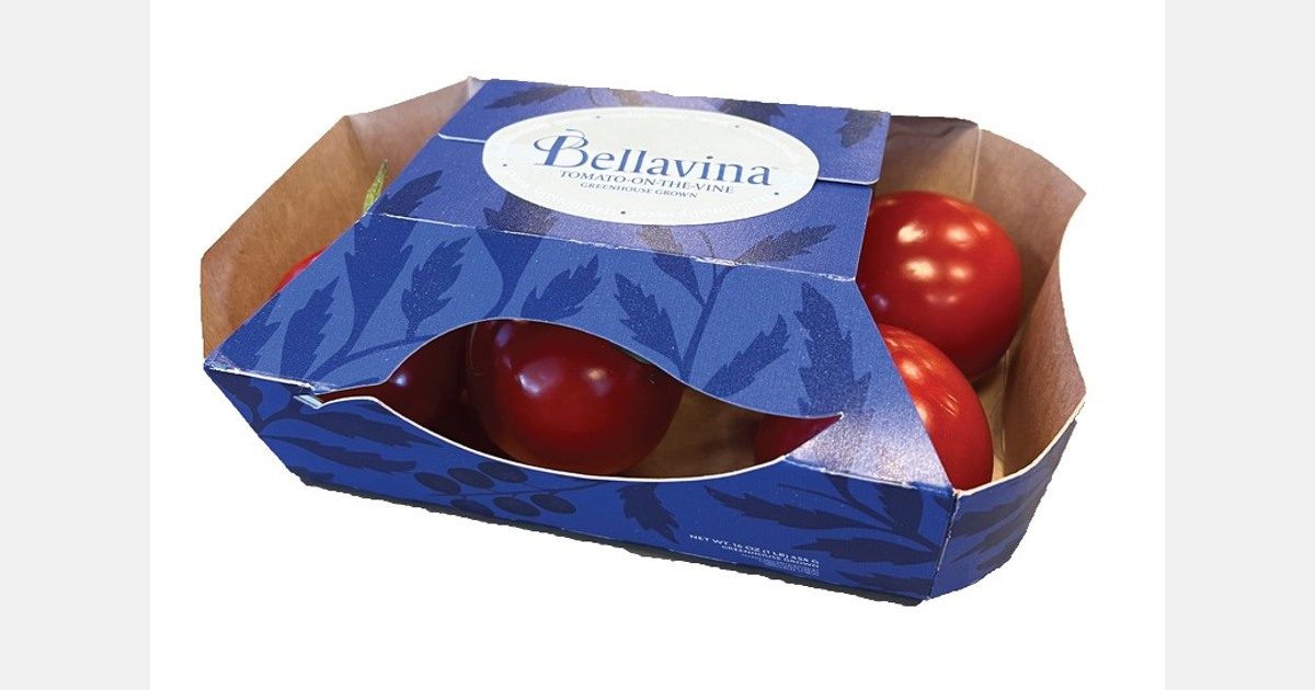Two award-winning tomatoes introduced