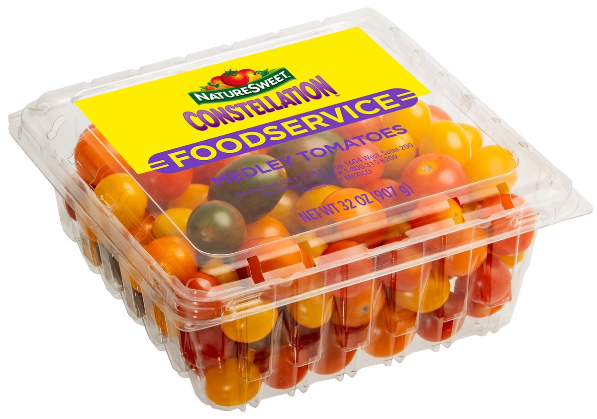 Snacking tomatoes now available for food service