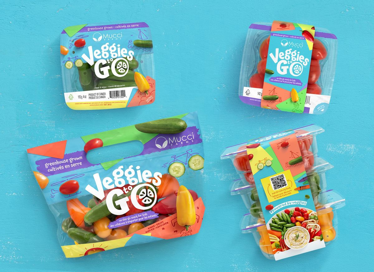 “We are constantly trialing 200+ snacking vegetable varieties”