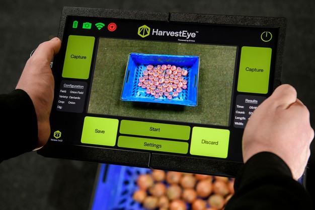 "The possibilities to adapt the technology for other crops is almost ...