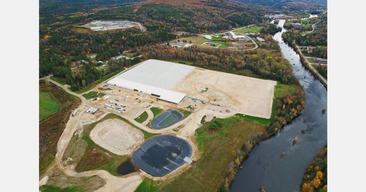 New greenhouse operations in New Hampshire to launch this spring