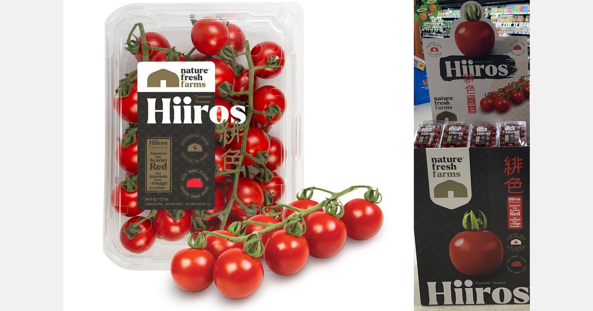 Hiiros Tomatoes earn Good Housekeeping’s 2024 Best Snack Award