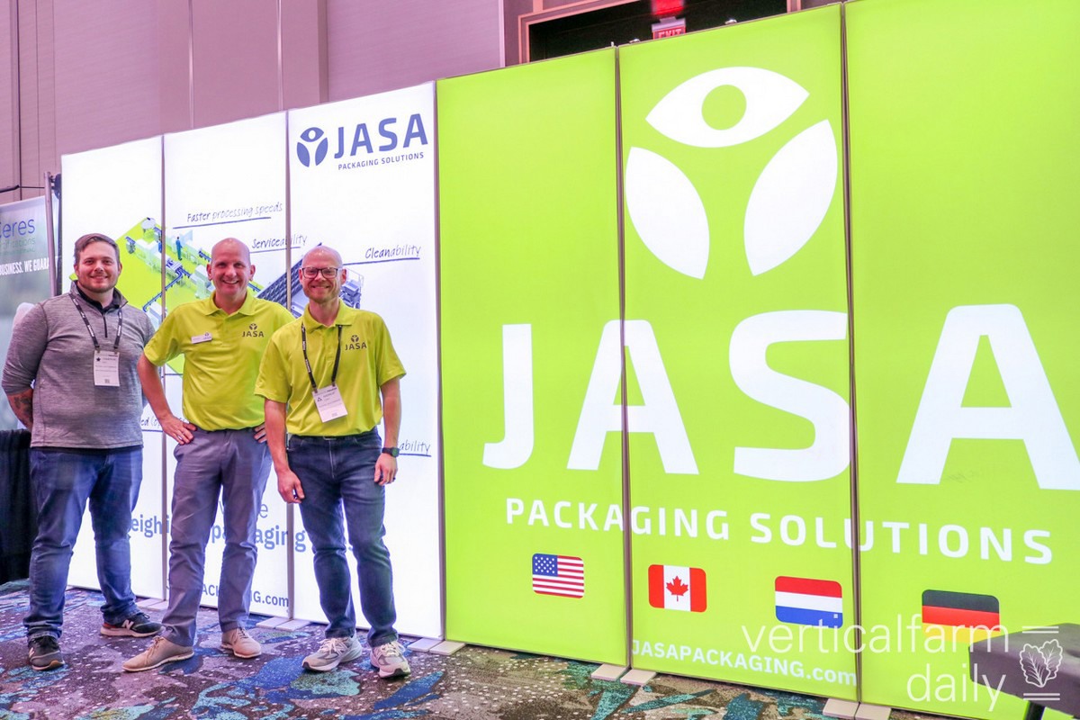 Showcasing packaging solutions for fresh produce