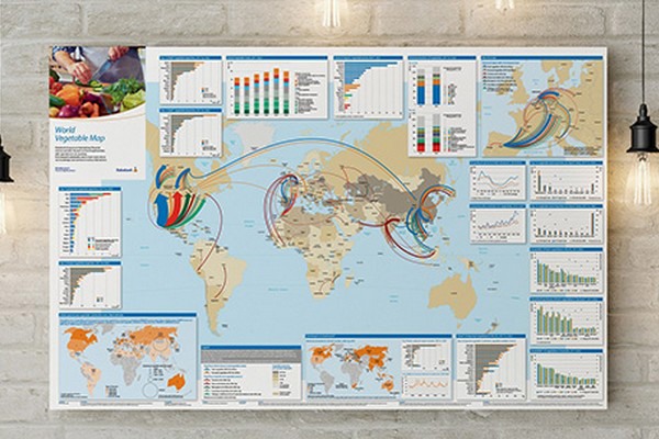 Turbulent times for the global vegetable sector