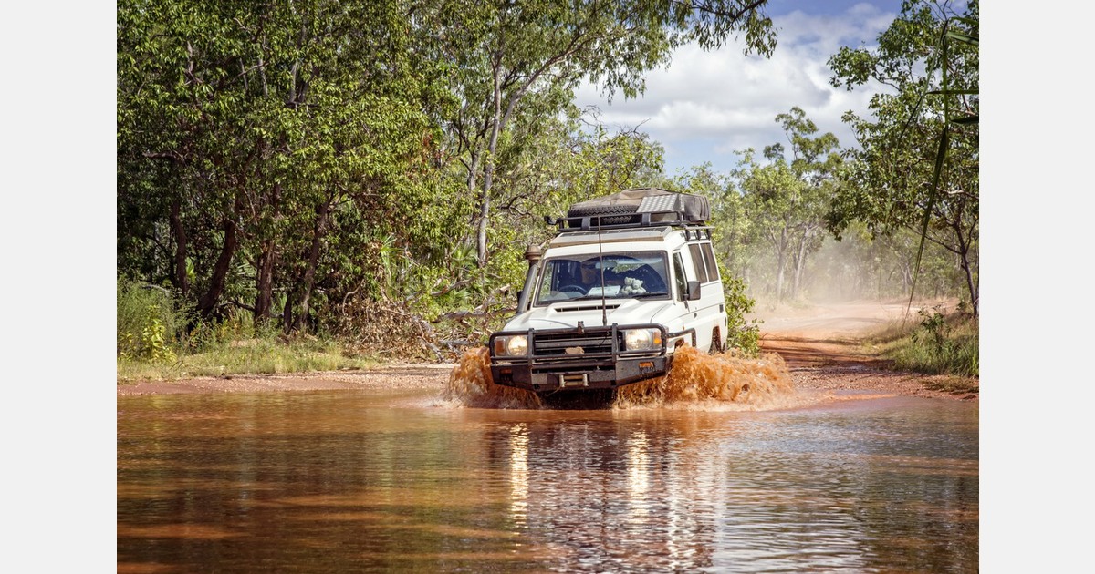 Australian farmers renew their calls for road infrastructure funding