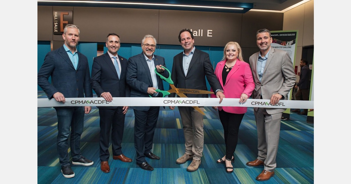 CPMA 2024 Convention and Trade Show by the numbers