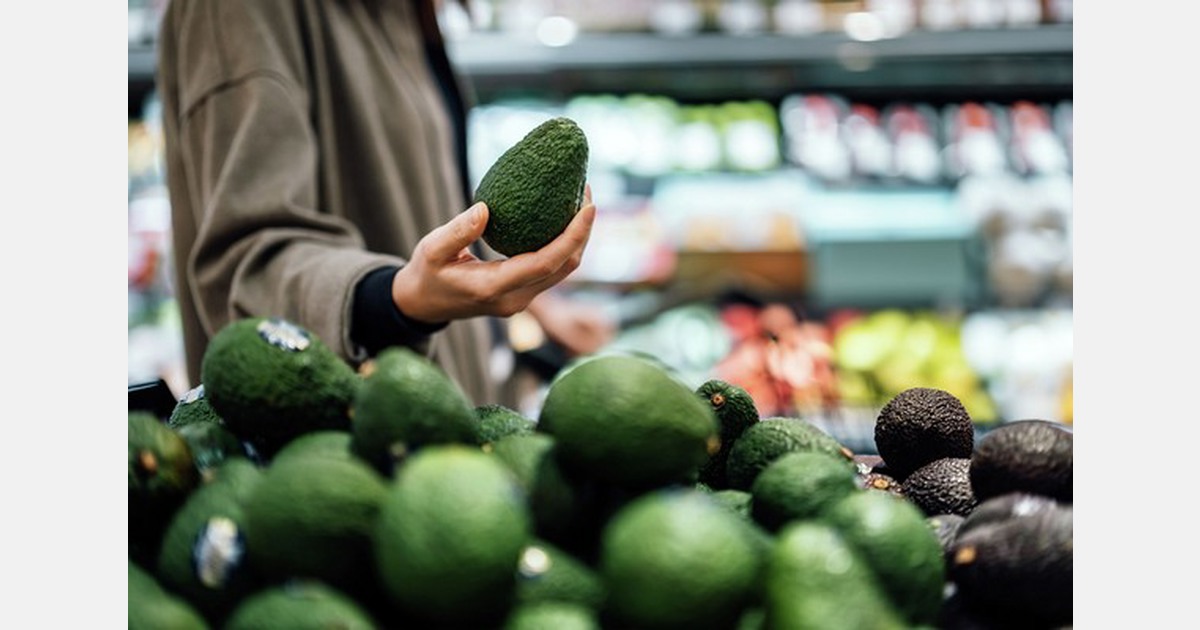 Guinness World Record for largest fruit display set in Dallas, Texas