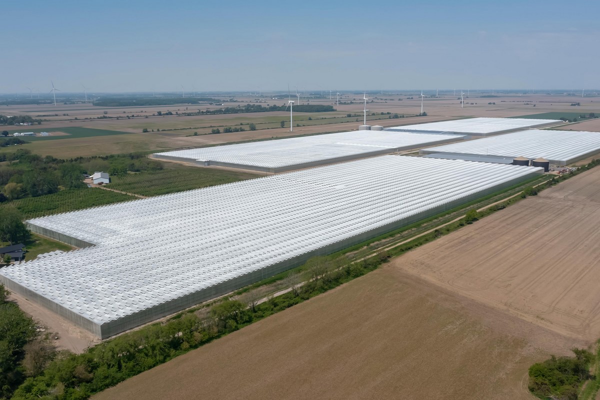 Mucci Farms expands operations with acquisition in Ontario, Canada