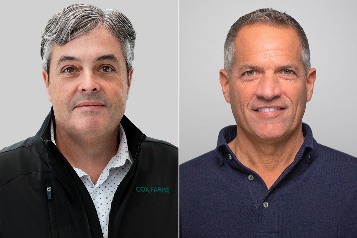 “We want to build the leading greenhouse produce business in North America”