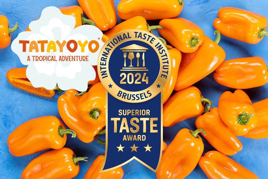 Rijk Zwaan’s sweet pepper brands receive high recognition from the International Taste Institute ...