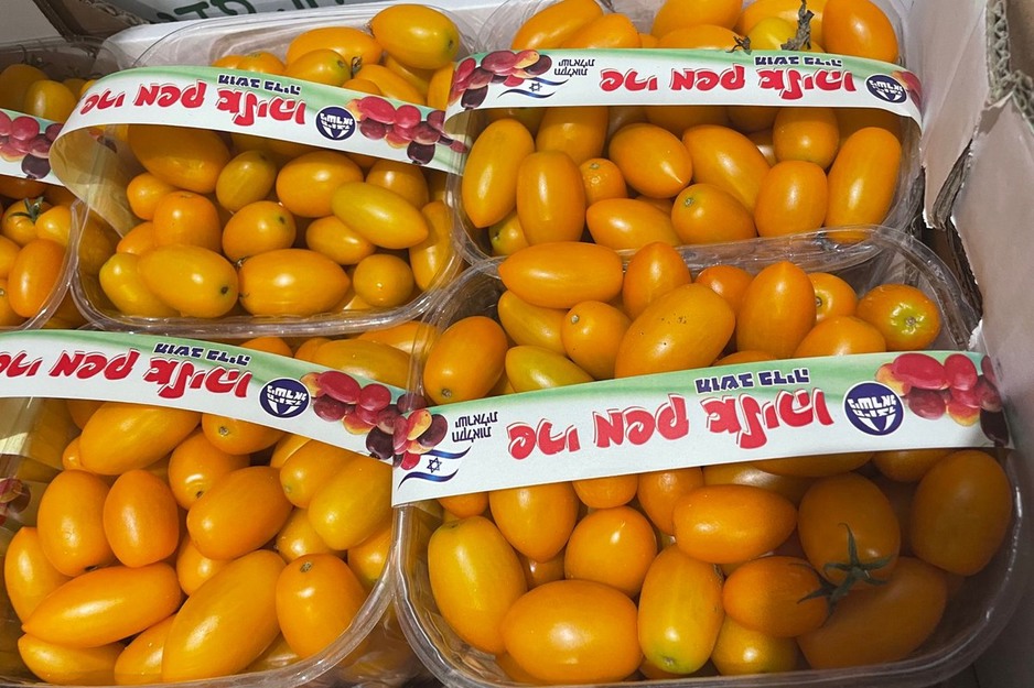 First tomato and now pear shortage expected in Israel