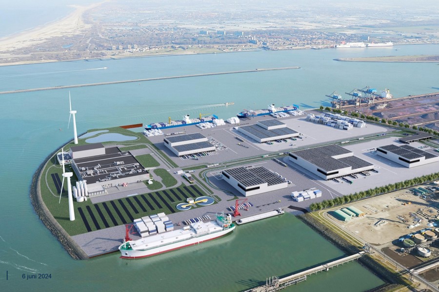 Port of Rotterdam to build new agrifood terminal