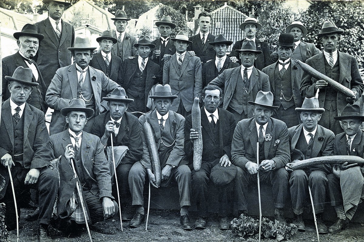 Rijk Zwaan celebrates its 100-year anniversary