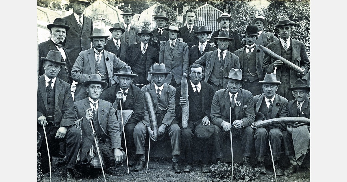 Rijk Zwaan celebrates its 100-year anniversary