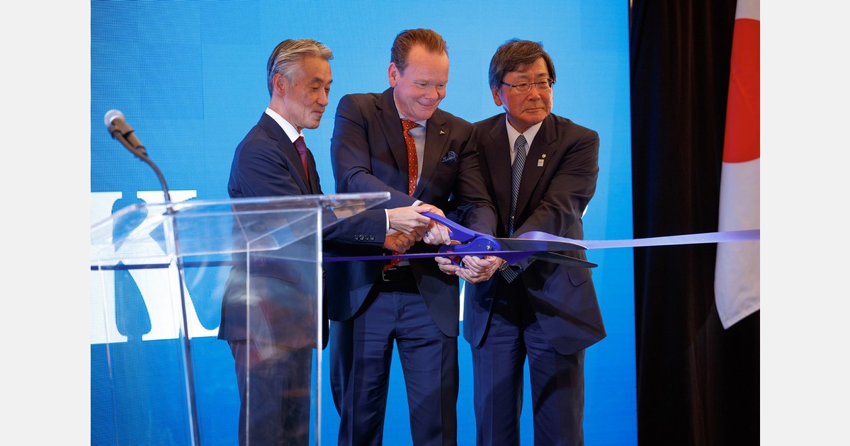 Sakata America unveils new headquarters: The Sakata Woodland Innovation ...