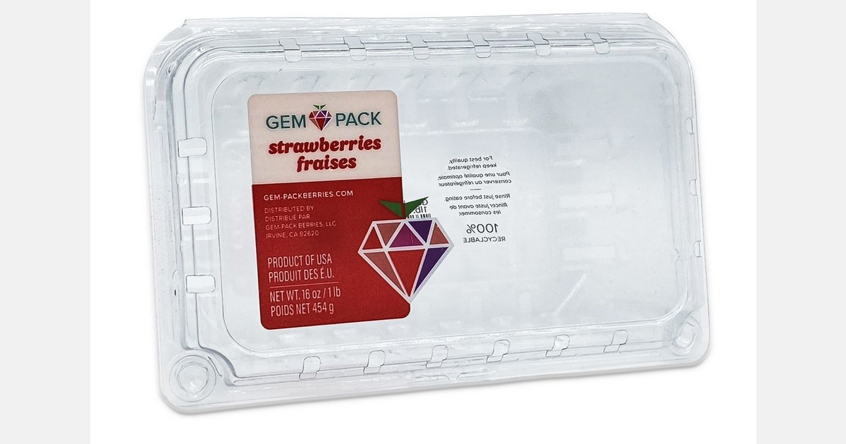 Partnership brings sustainable packaging innovation in berry industry