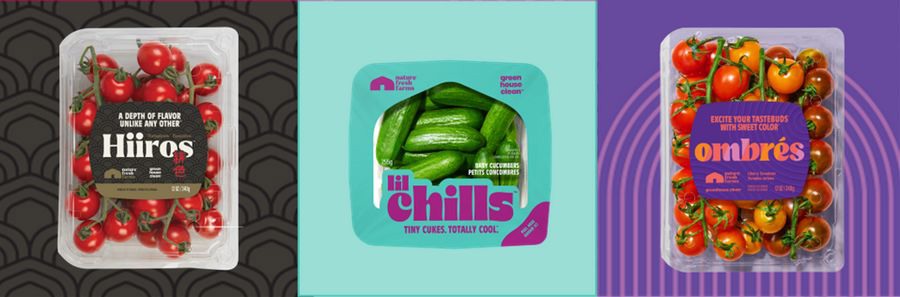 Canadian greenhouse grower elevates packaging and experience with new ...