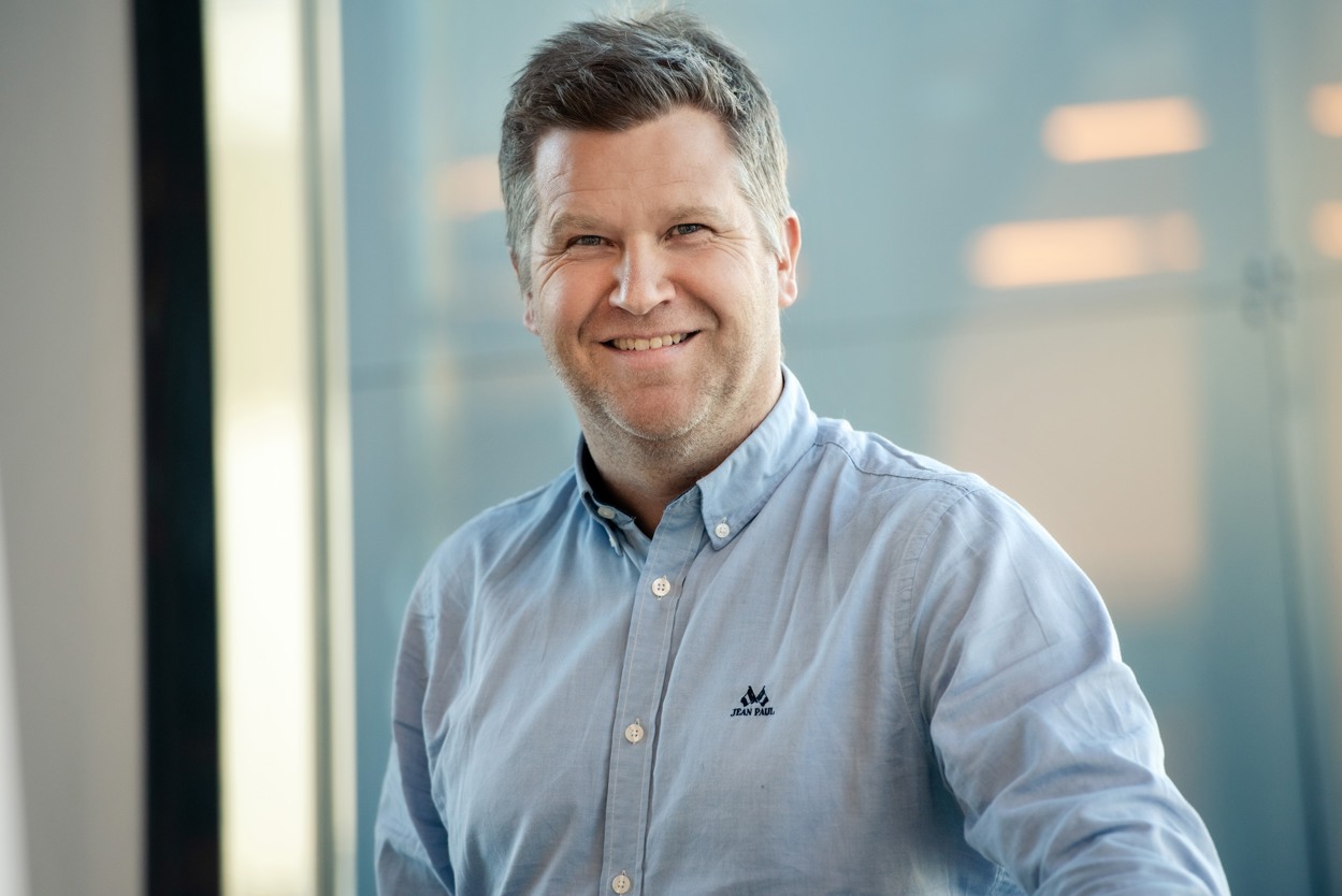 Bama wants to significantly increase the share of Norwegian fruit and ...