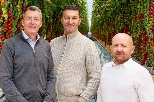 New CEO for Nature Fresh Farms