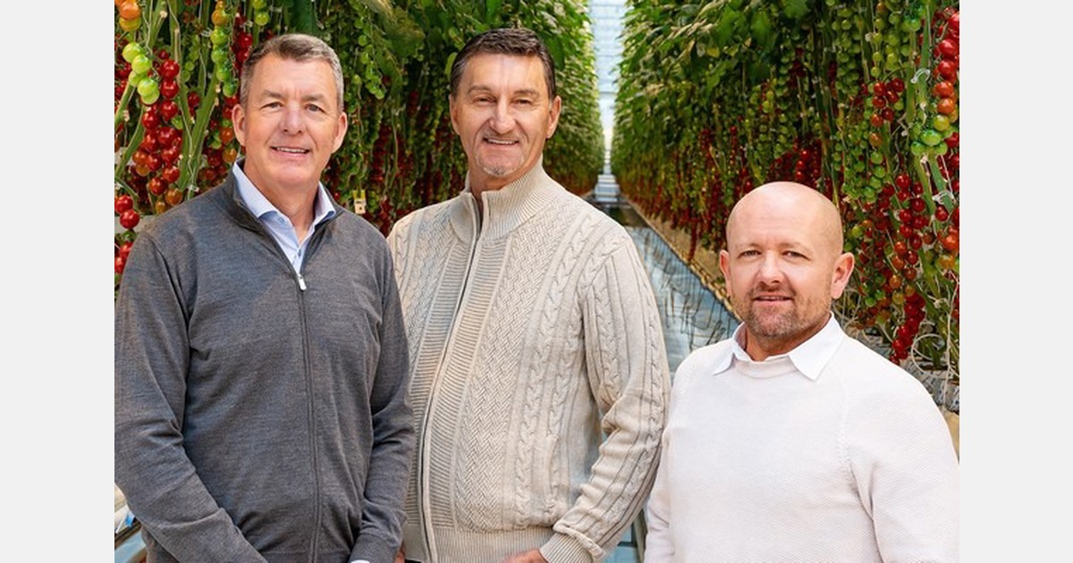 New CEO for Nature Fresh Farms