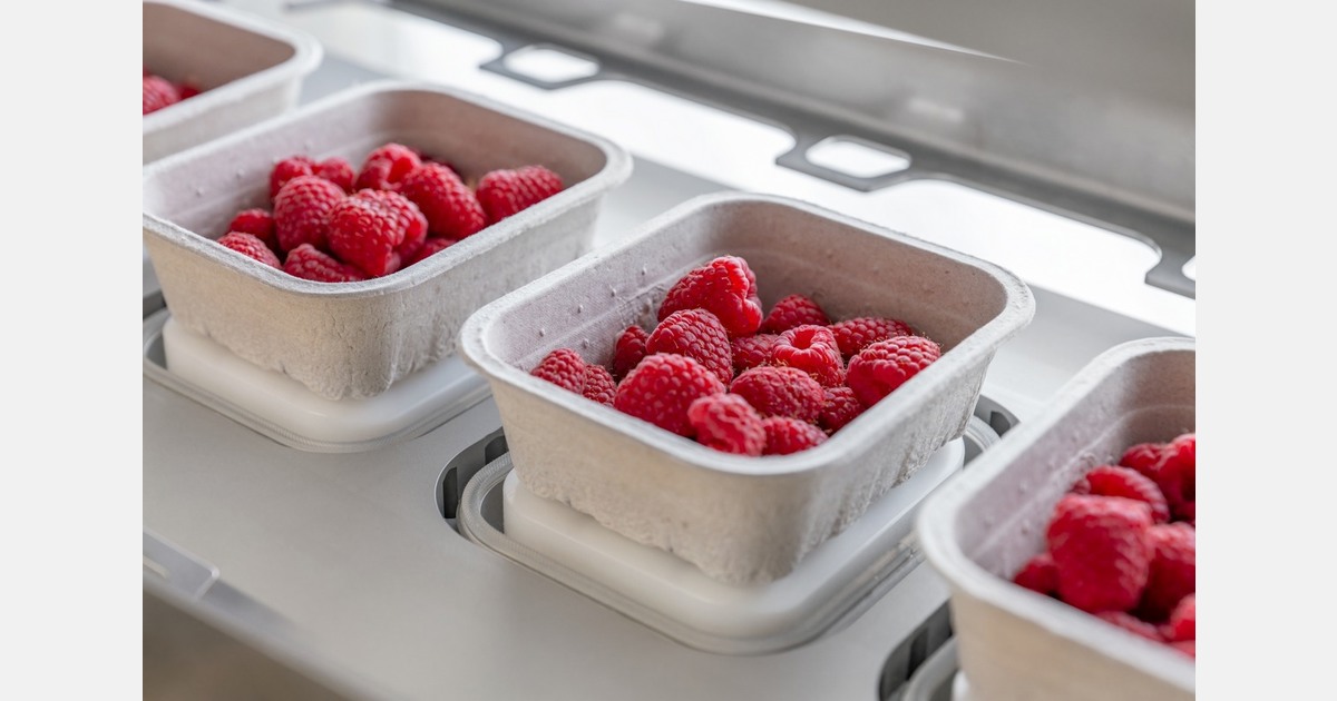Multivac unveils sustainable packaging solutions with reduced plastic use