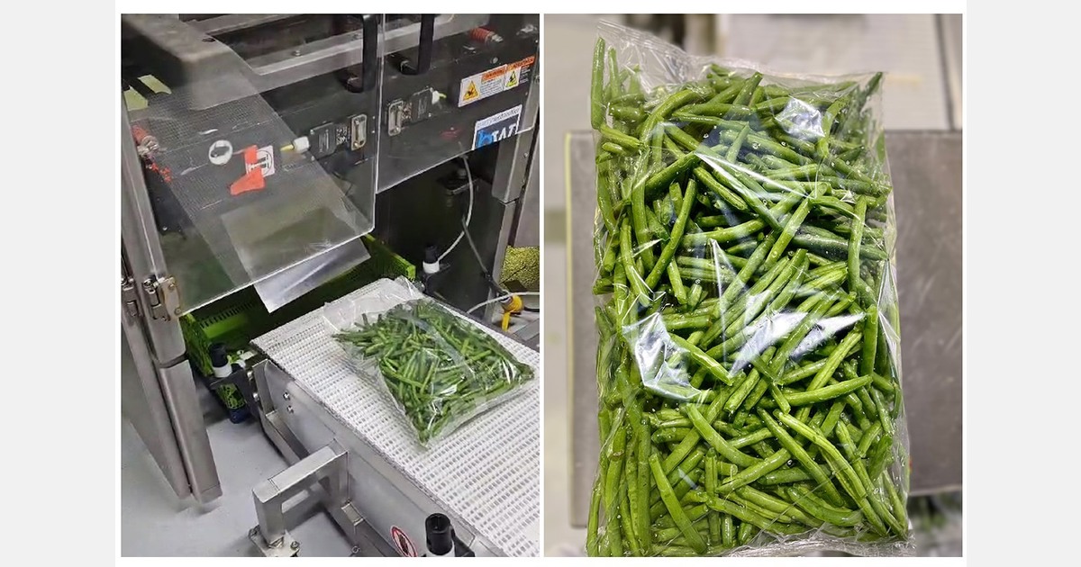 Advanced modified atmosphere/modified humidity packaging helps food ...