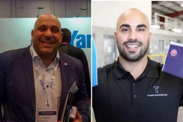 Strategic union in packaging industry