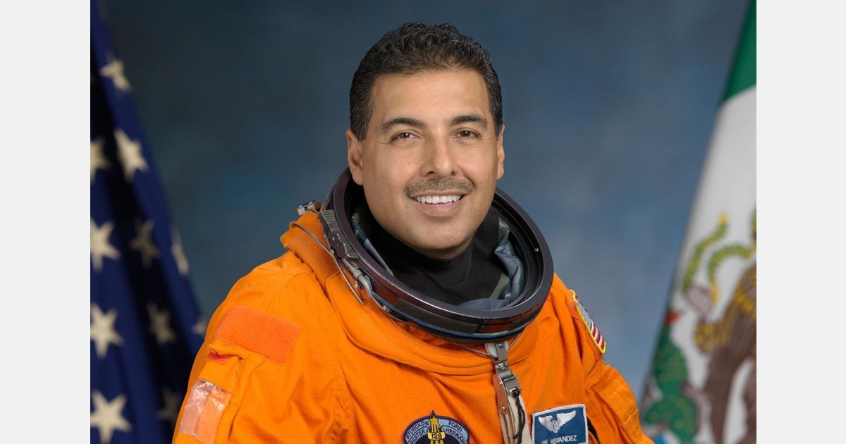 NASA astronaut Jose Hernandez to deliver keynote at Viva Fresh