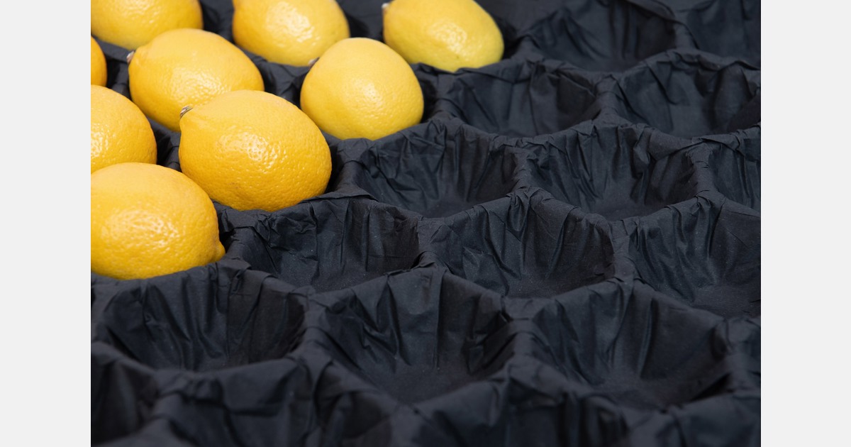 Paper packing sheets straight from Poland