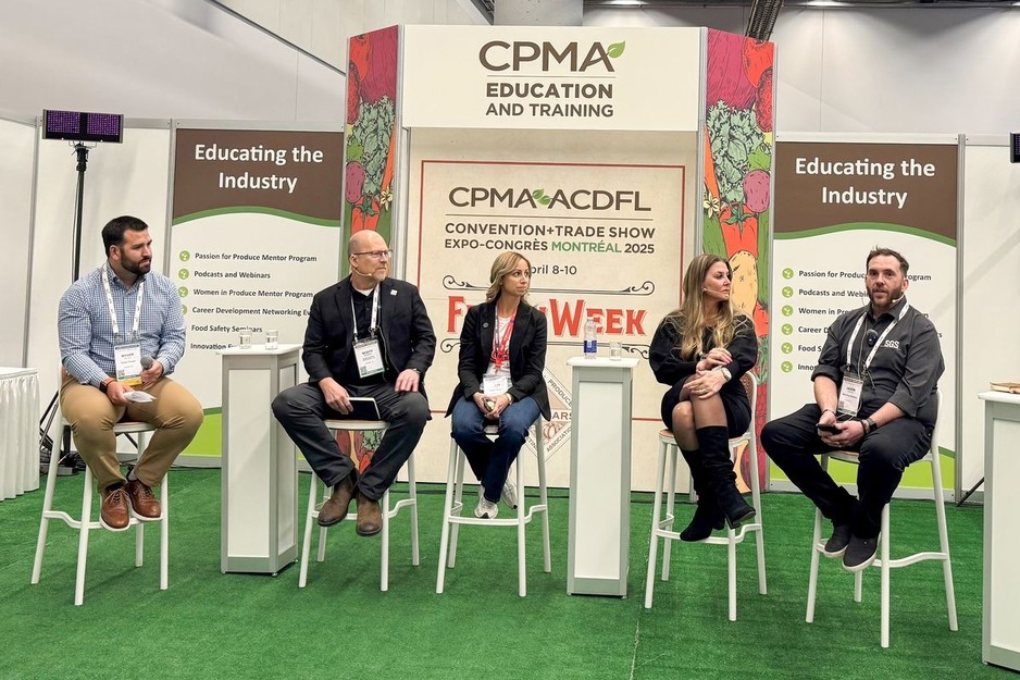 Certified compostable PLU sticker advances sustainable packaging