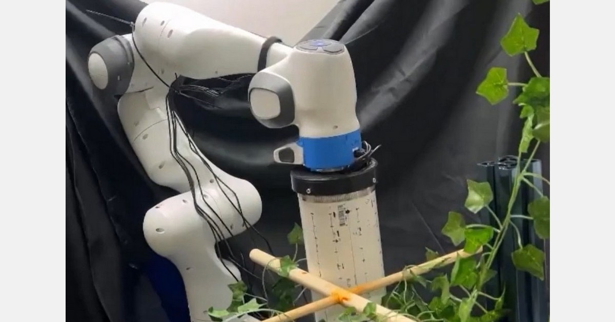 Carnegie Mellon develops sound-based crop sensing tool