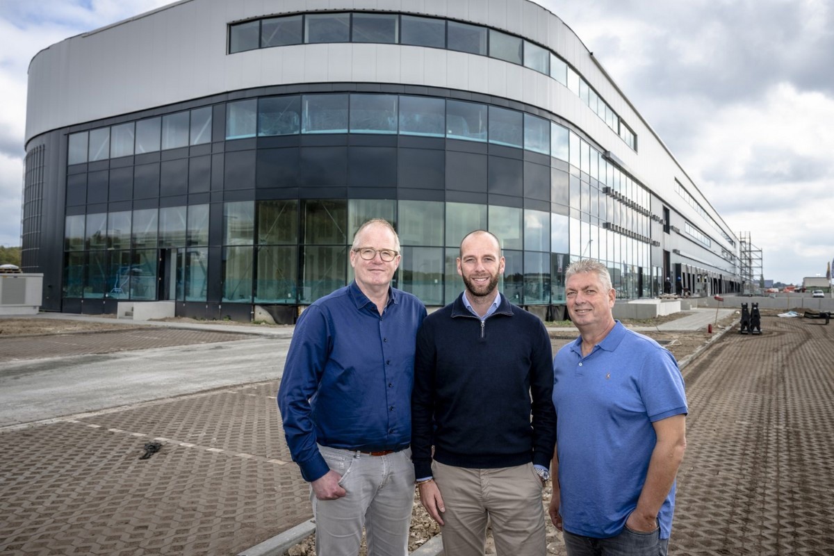 Jesper van den Bosch new managing director at Looije Group