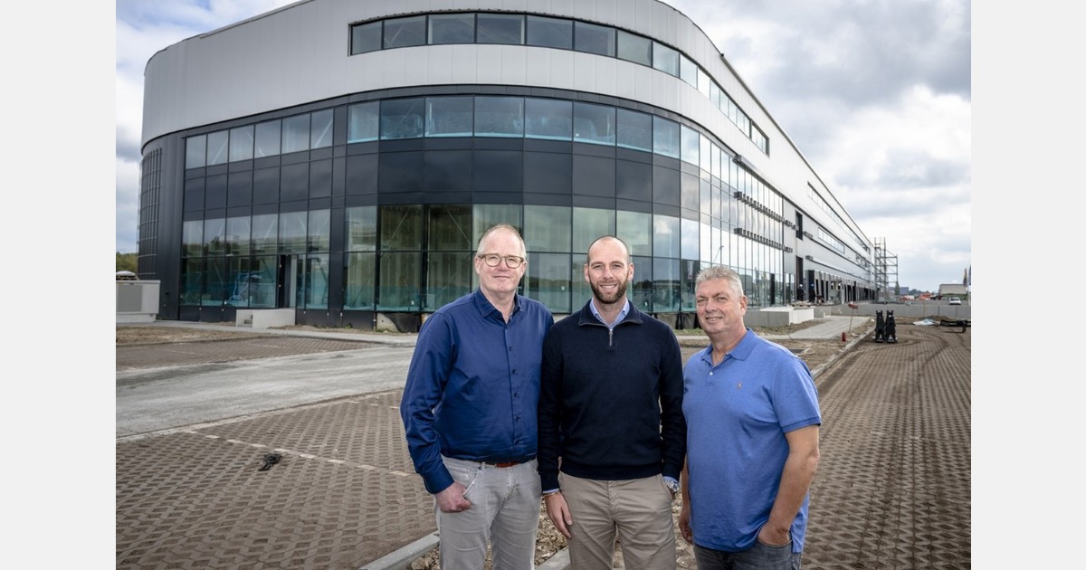 Jesper van den Bosch new managing director at Looije Group