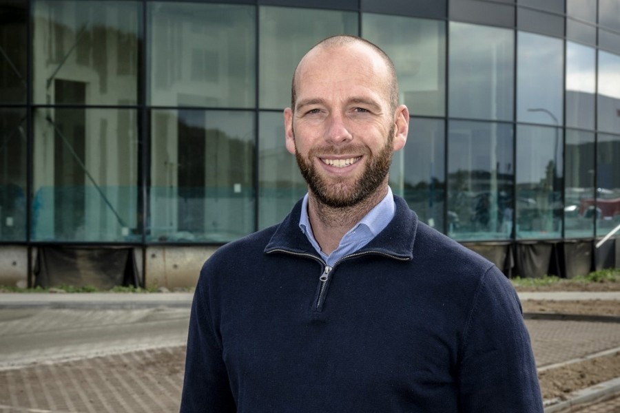 Jesper van den Bosch new managing director at Looije Group