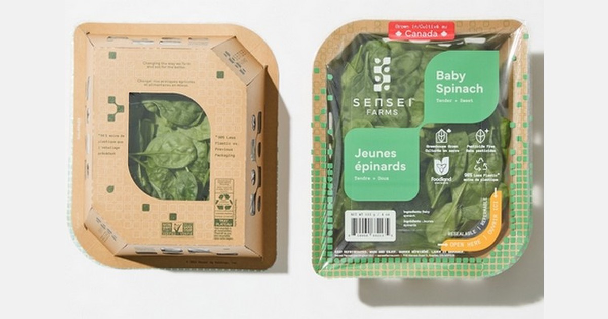 New locally grown greenhouse products enter Canadian retail market